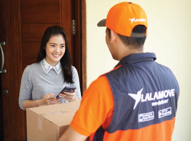 Jasa Pengiriman Barang Instan | Lalamove Indonesia